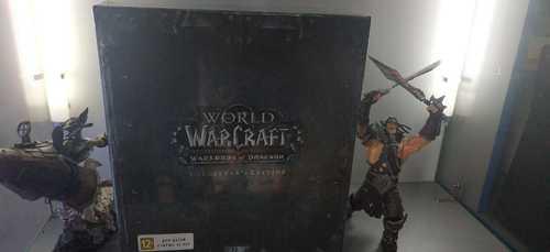 World Of Warcraft Warlords Of Draenor Collectors E