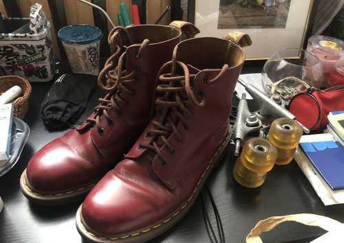 Ботинки Dr.Martens made in england