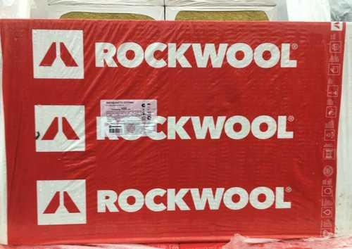 Теплоизоляция Rockwool (Роквул)