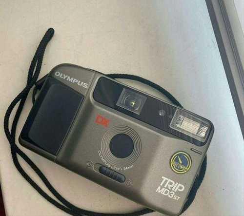 Пленочный фотоаппарат Olimpus, Kodak