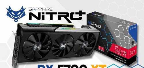 Sapphire nitro+ 5700XT