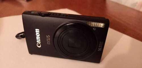 Компактный цифровой фотоаппарат Canon Ixus 240HS
