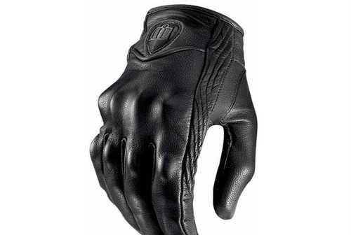 Мото перчатки Icon Pursuit Gloves