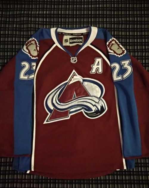 Майка хоккейная jersey,nhl