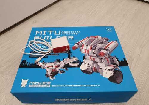 Робот Xiaomi mitu builder