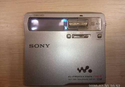Sony MD MZ-N1