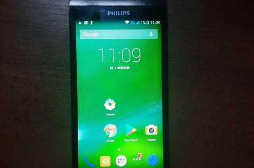 Philips s398