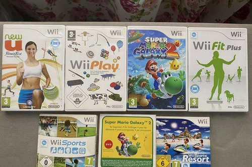 Nintendo wii