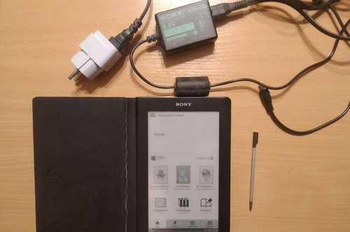 Электронная книга Sony PRS-900