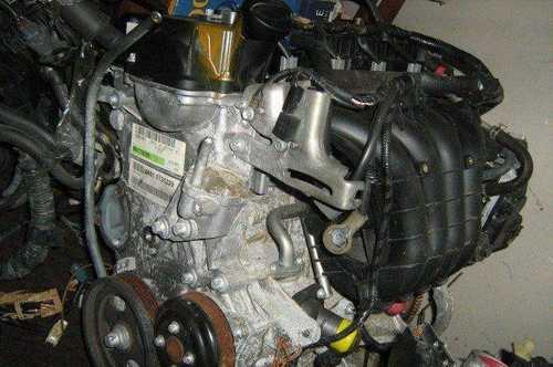 Двигатель Mitsubishi Pajero Mini 4A30-T (Б/У)