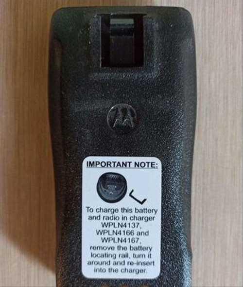 Аккумулятор Motorola nntn4851