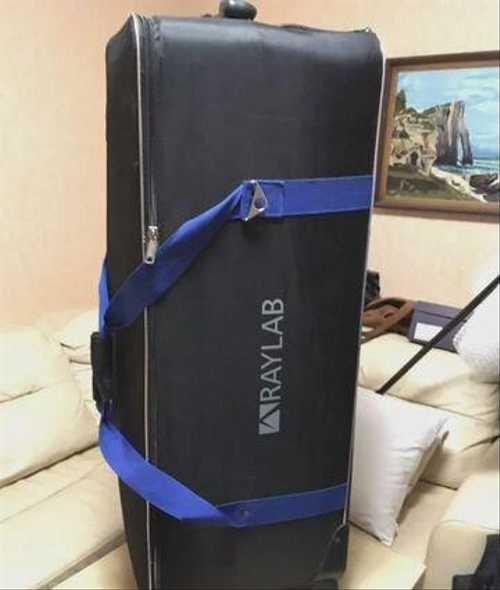Кофр (чемодан) RayLab для фотооборудования
