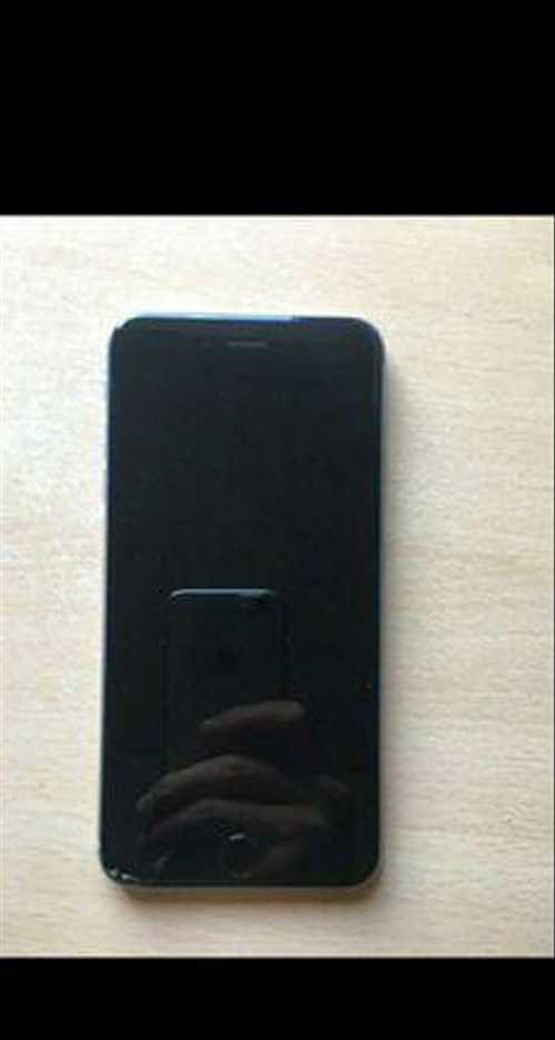 Продается айфон 6s plus без коробки, без зарядки