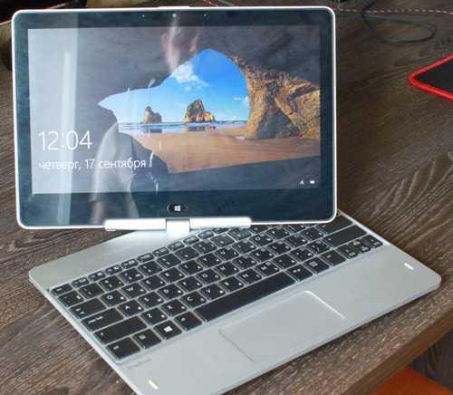 HP EliteBook Revolve 810 G3 сенсорный экран 11.6