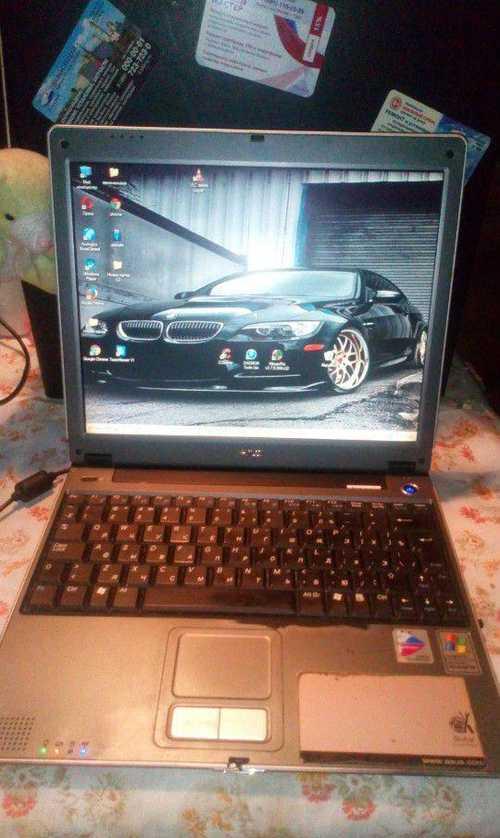 Ноутбук Asus s500
