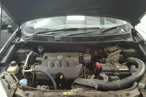 Двигатель Ниссан Кашкай MR20DE