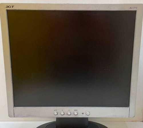Мониторы Acer Al1715s