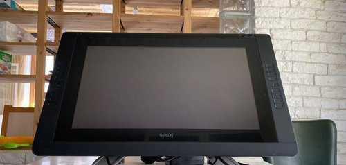 Графический планшет Wacom Cintiq 22HD