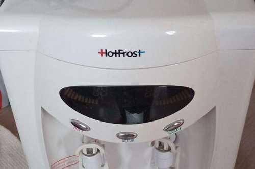 Куллер для воды hotfrost