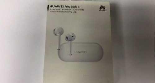 Ес32 - Наушники Bluetooth huawei FreeBids 3i