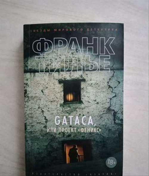 Проект феникс книга