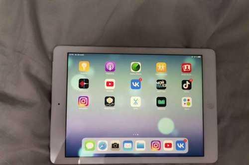 iPad air 16gb sim