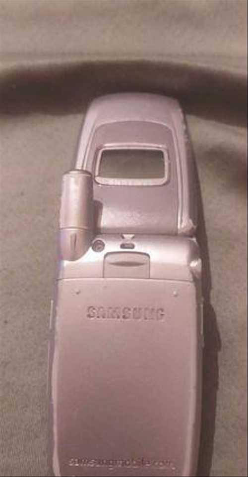 Мобильный телефон samsung SGH-S500