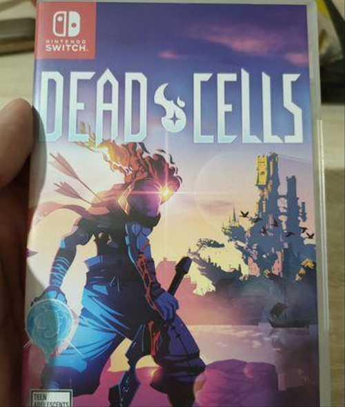 Dead Cells switch