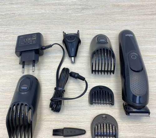 Триммер Braun All-in-one Trimmer 3