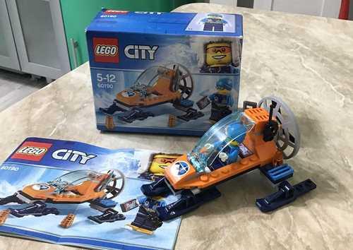 Lego City 60190