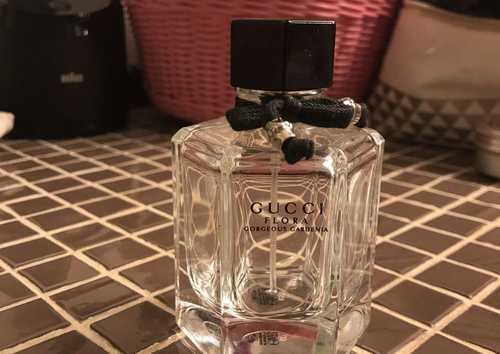 Флакон Gucci flora gorgeous gardenia