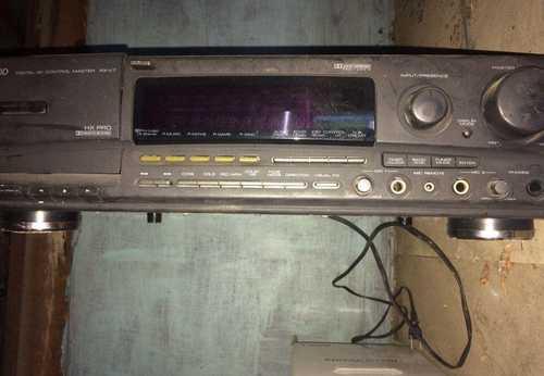 Рессивер Kenwood RX-V7