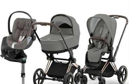 Коляска Cybex Priam 4 2022 год