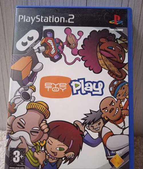 EYE TOY play
