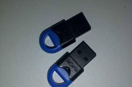 Электронный идентификатор usb токен jacarta pki что это