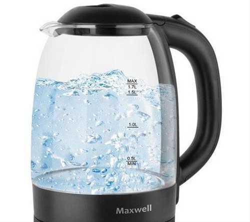 Электрочайник Maxwell MW-1091