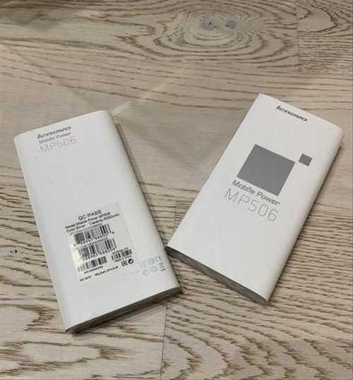 Аккумулятор (power bank) Lenovo MP506 (5000 amh)