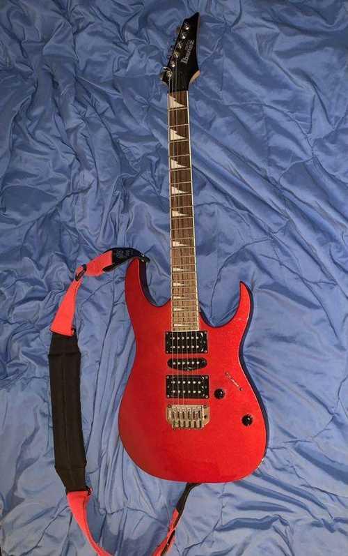 Электрогитара Ibanez grg 170 dx
