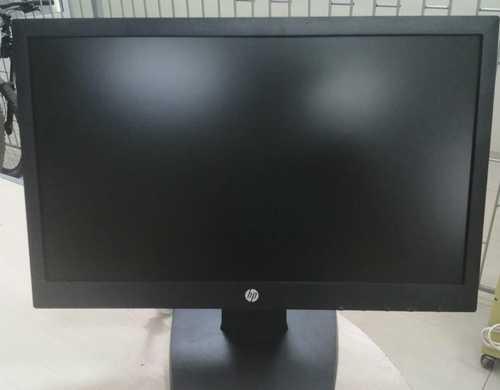 Монитор hp v197 monitor v5j61aa