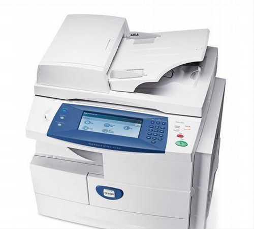Продаю б.у лазерное мфу Xerox WC 4150 на разборку