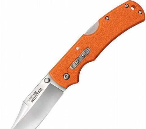 Нож складной Cold Steel Double Safe Hunter Orange