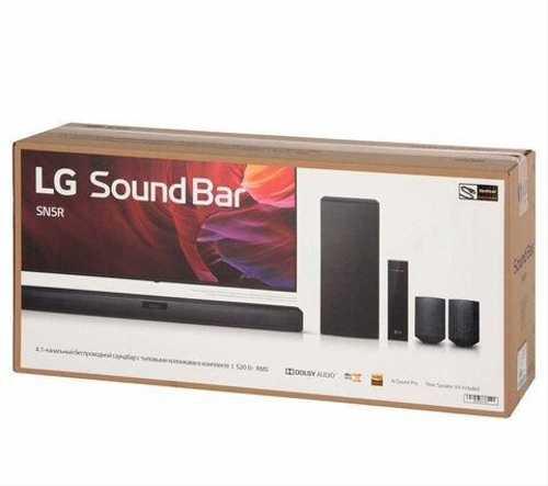Саундбар LG SN5R