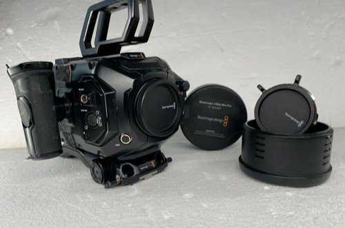 Blackmagic ursa pro