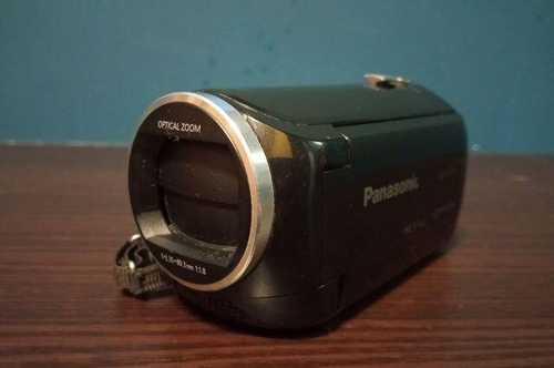 Видеокамера Panasonic HC-V160 на запчасти