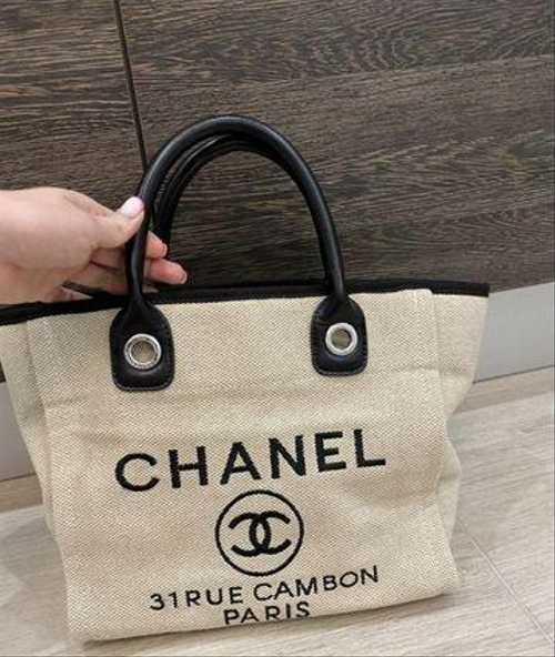 Chanel cумка