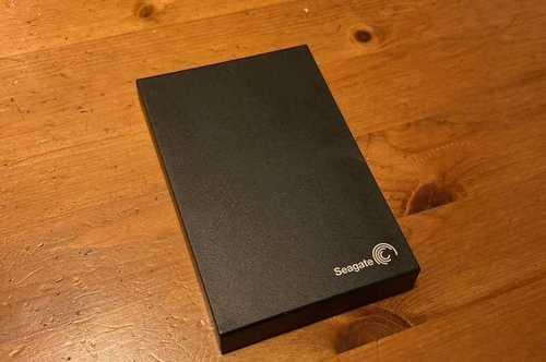 Внешний HDD 1Tb Seagate