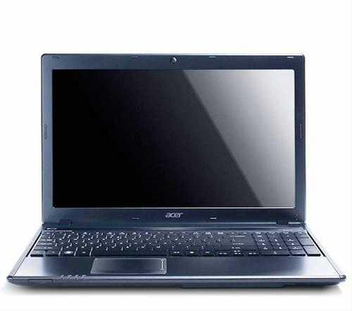 Запчасти для ноутбука Acer 5755G. Отп. в регионы