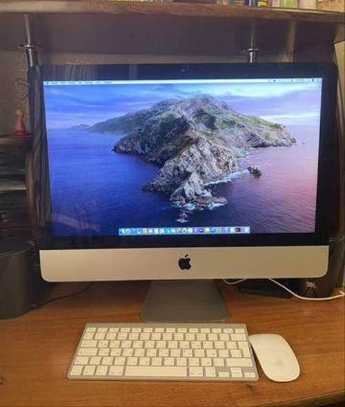 Моноблок apple iMac (late 2012)