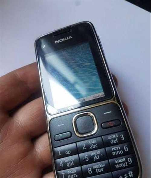 Nokia c2-01 новый