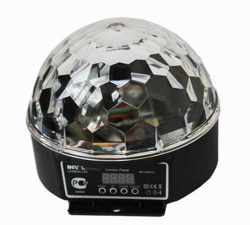 Involight ledball53 - дискошар мощный (новый)